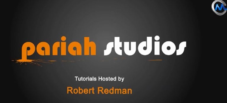 Pariah Studios-C4D实例教程精选 英语中字 - 盘友圈